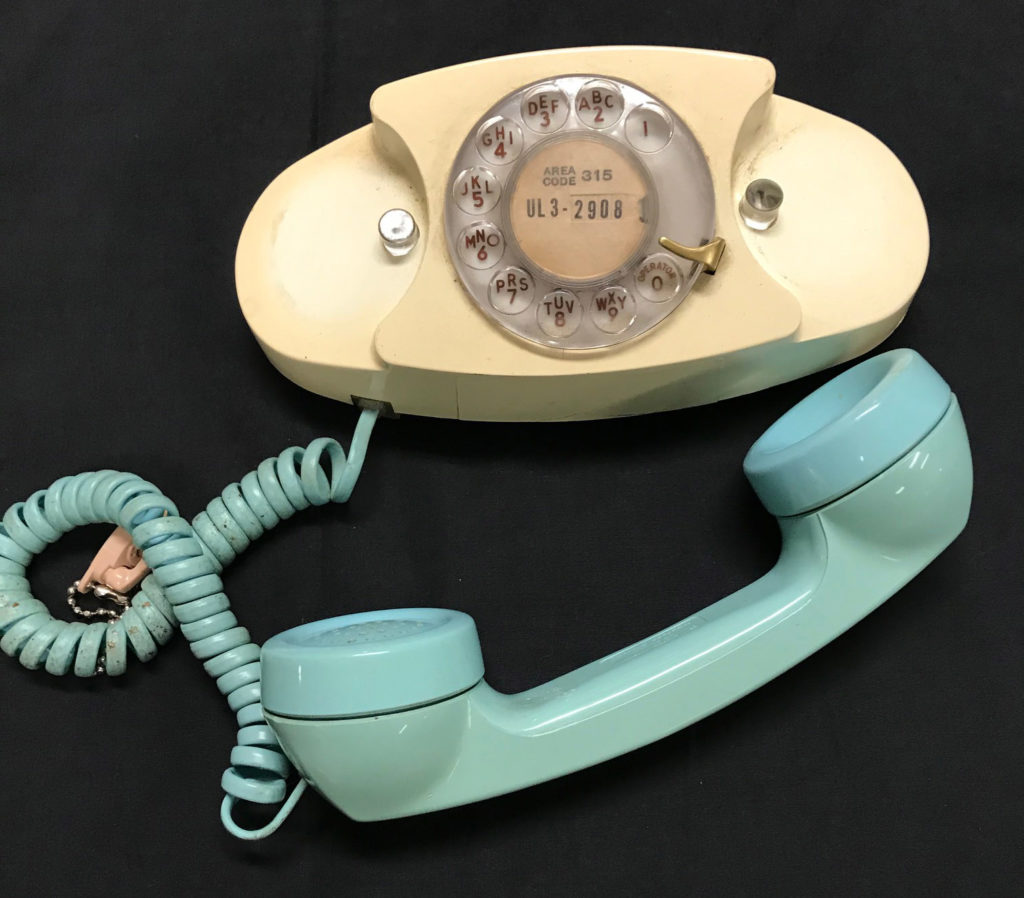 Keeping in Touch: Connectivity and Communication in Cayuga County ...
