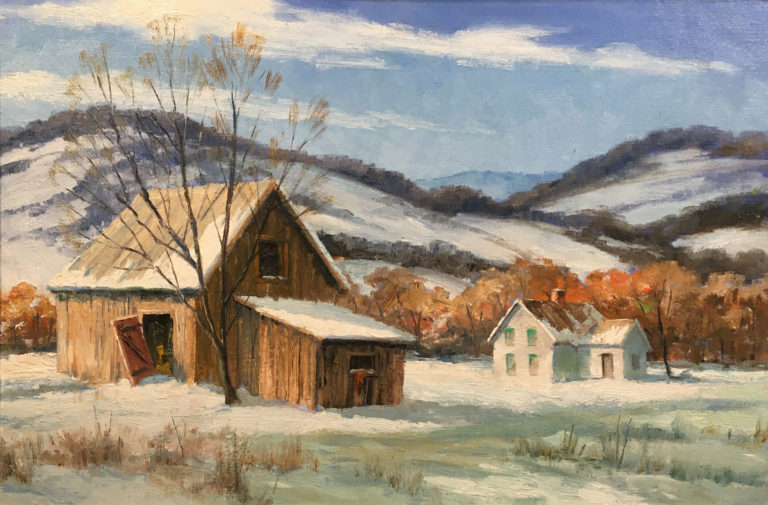 The Art of Walter Long and the Dauber's Club - Cayuga Museum of History ...