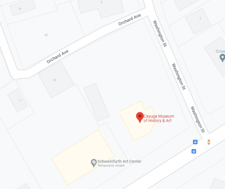 Visit Us - Cayuga Museum of History and Art