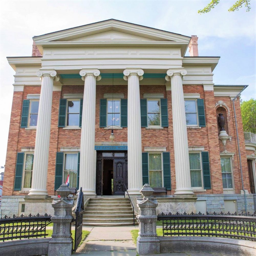 Visit Us - Cayuga Museum of History and Art
