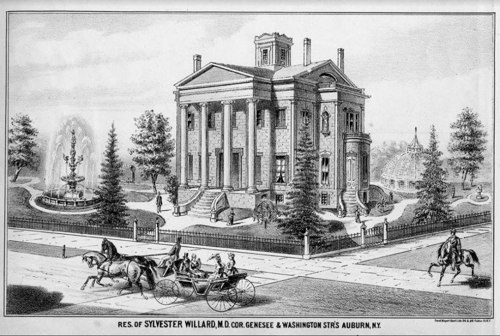 Greenhouses - Cayuga Museum of History and Art