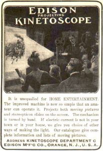 Other Sound Film Systems - Cayuga Museum of History and Art