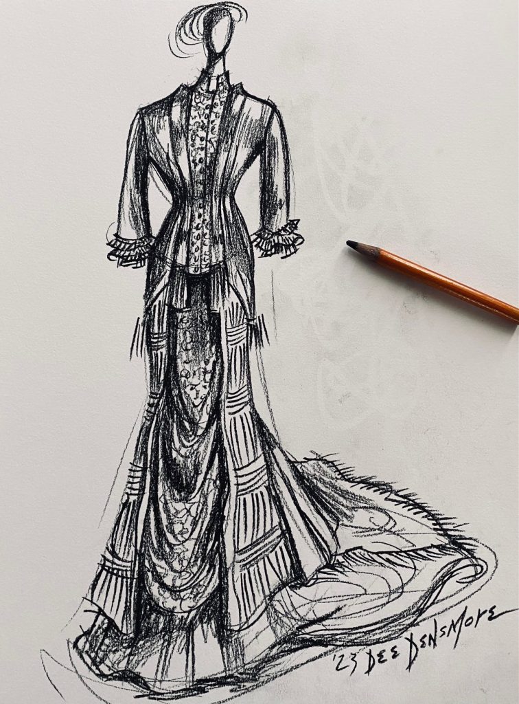 Fashion Drawing Workshop - Cayuga Museum of History and Art