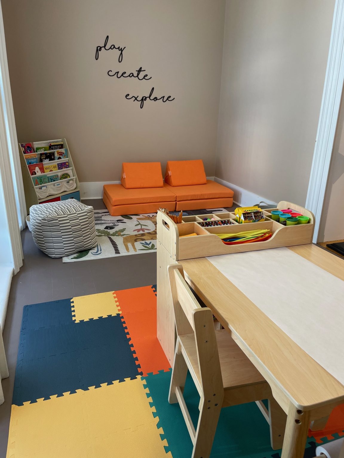 Creative Explorers - Cayuga Museum of History and Art