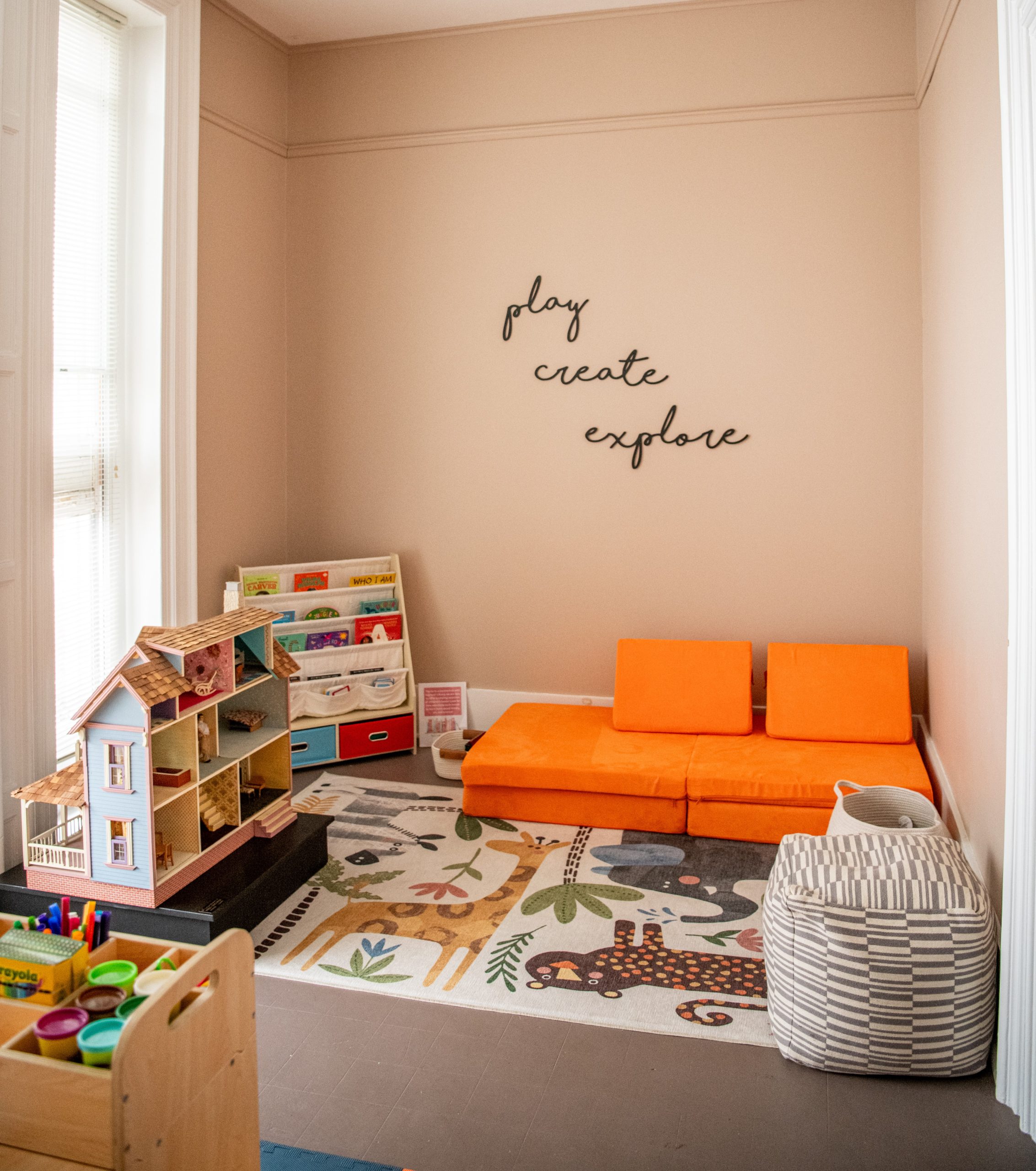 Creative Explorers - Cayuga Museum of History and Art