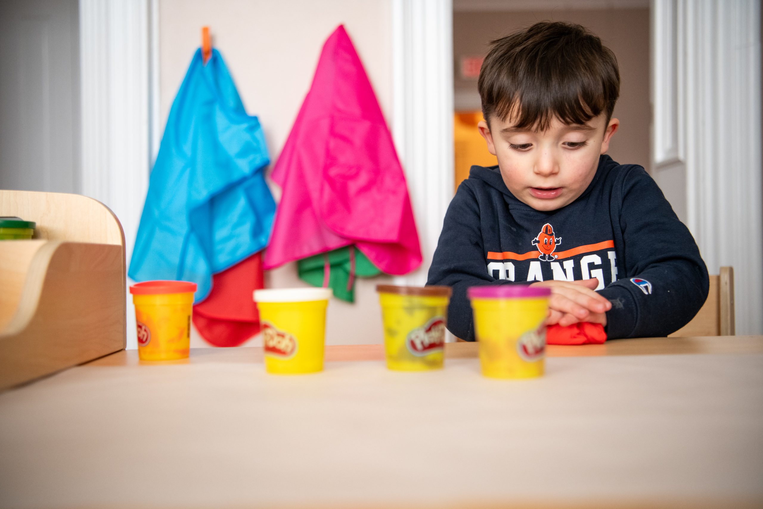 Creative Explorers - Cayuga Museum of History and Art