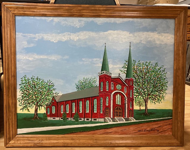 New Acquisitions - Cayuga Museum of History and Art