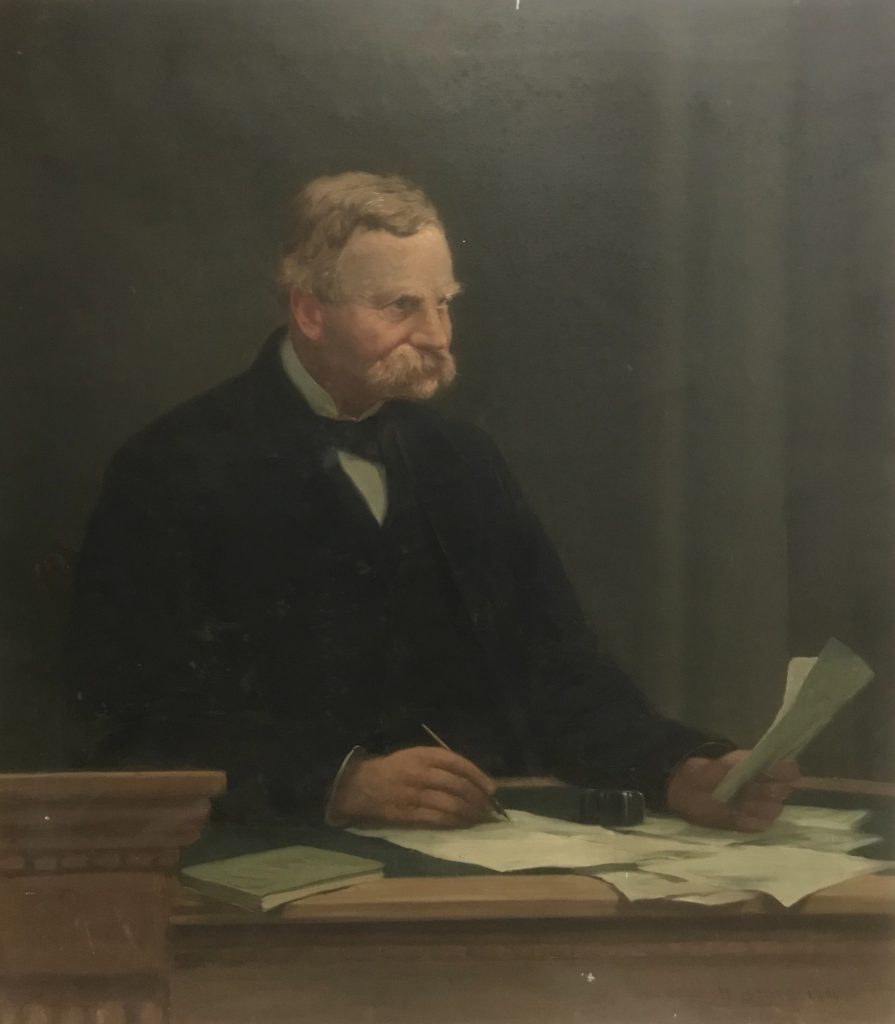 The Art of William Bruce - Cayuga Museum of History and Art